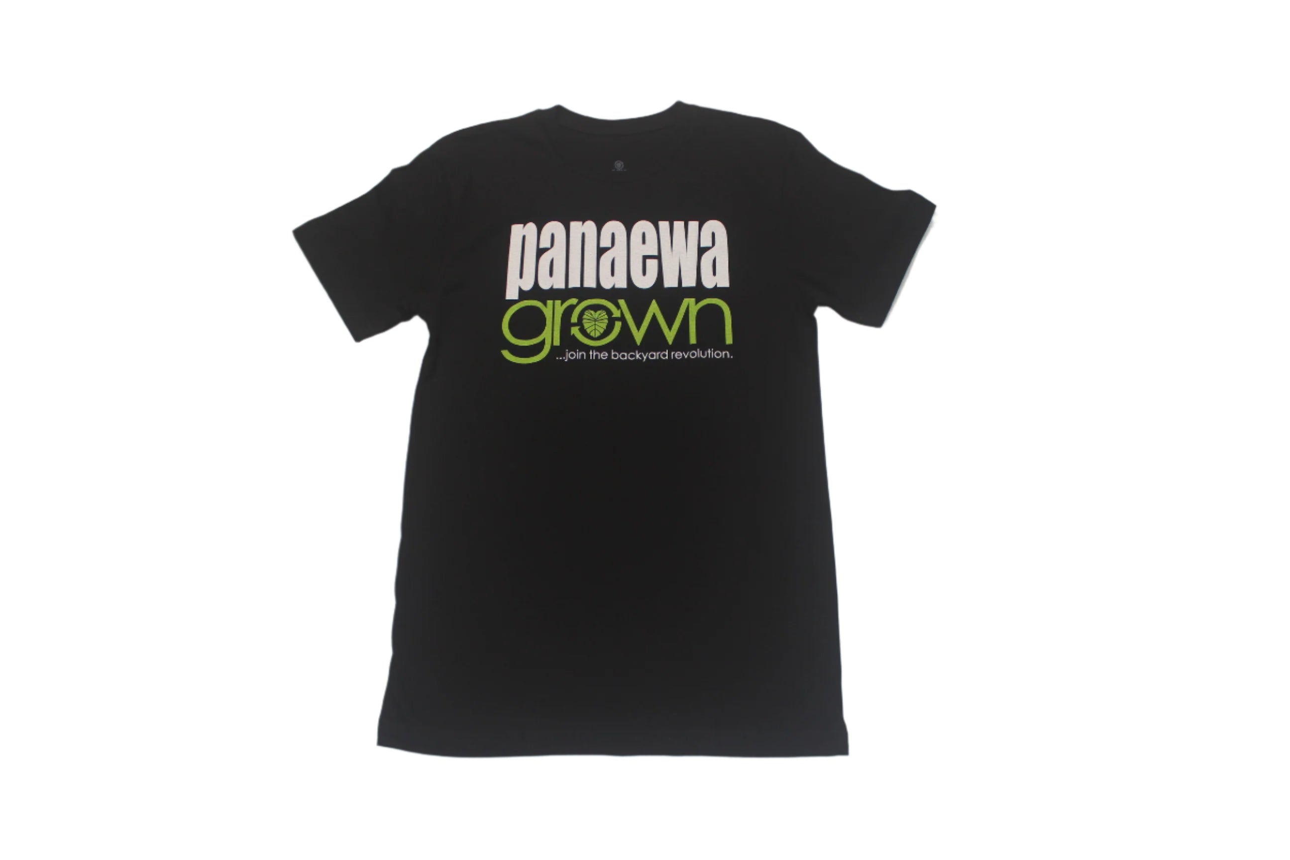 AG PANAEWA GROWN MEN'S TEE – Aloha Grown