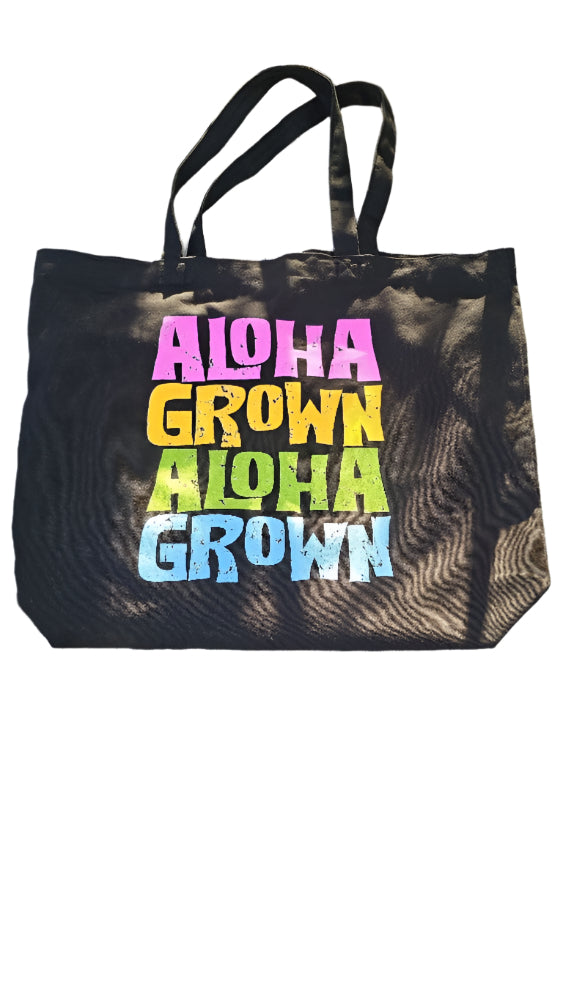 AG COLORS TOTE – Aloha Grown